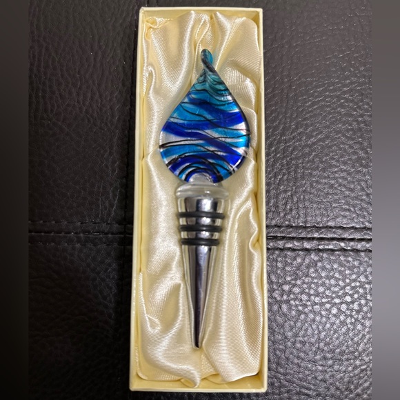 D’LUSSO Italian | Dining | Dlusso Designs Italian Hand Blown Glass ...